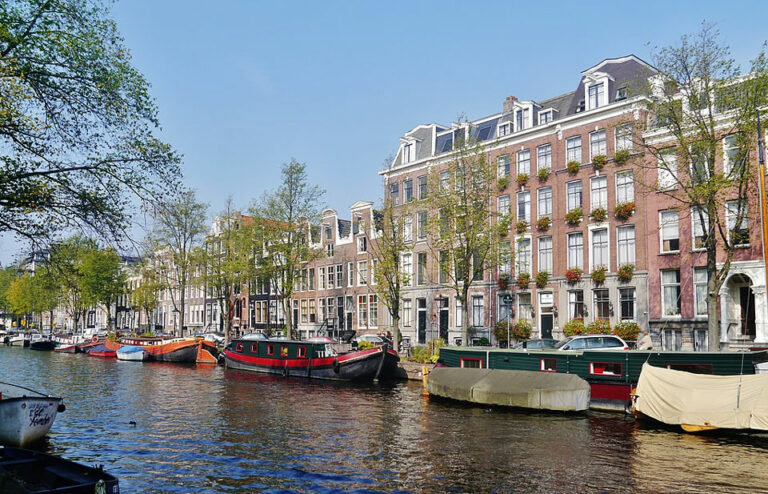 Amsterdam capitale des Paysa Bas | Carnets et Photos de Voyage