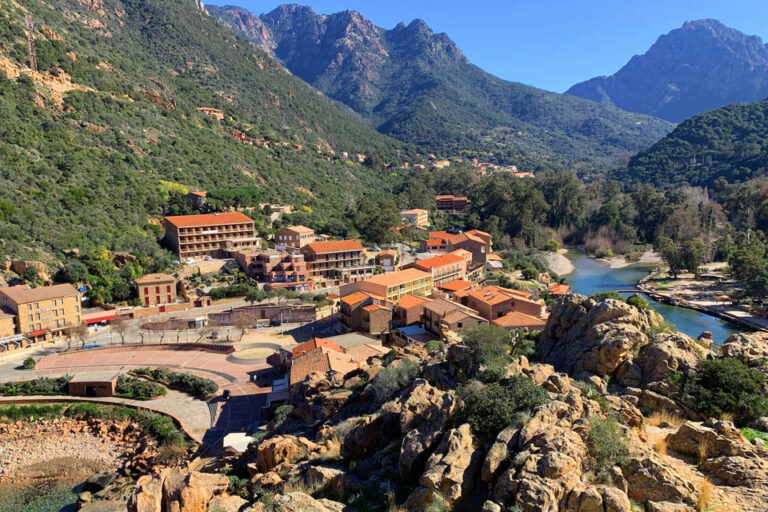 Circuits Corse - Porto et les calanques de Piana | Carnets et Photos de ...