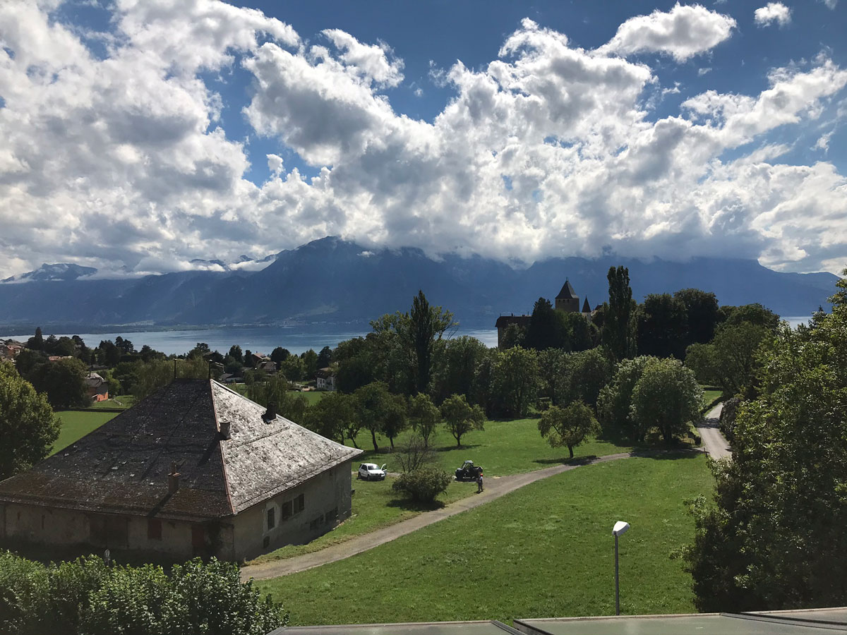 Voyage en Suisse - Le Valais, Lavaux et le pays d'en haut | Carnets et ...