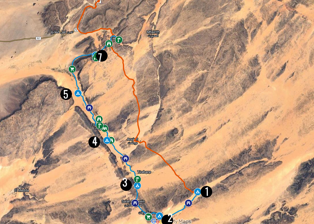 Mauritanie, l'Adrar hors du temps | Carnets et Photos de Voyage