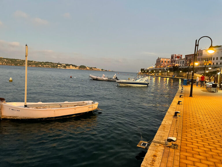 Ile de Minorque - mahon | Carnets et Photos de Voyage